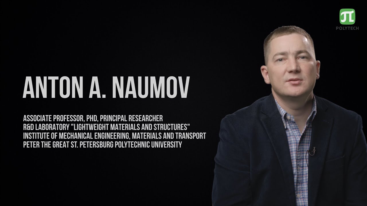 Anton Naumov | Academic Advisor | CHEMISTRY & MATERIALS SCIENCE - YouTube