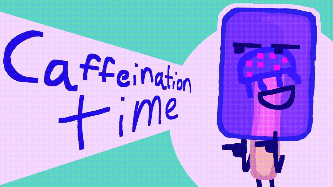 CAFFEINATION TIME INTRO - YouTube