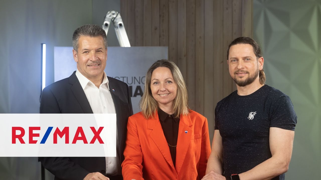 RE/MAX White Horse - von der Süd- in die Weststeiermark ... und auf die ...