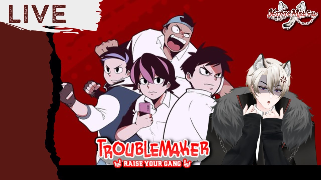 [ Ngablur ] Let's Make some trouble xD || Troublemaker - YouTube