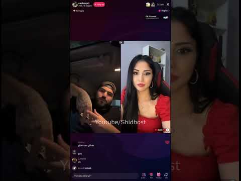 Canbequit dilsiz taklidi yapıyor 6 Kasım Tiktok Canlı Yayını