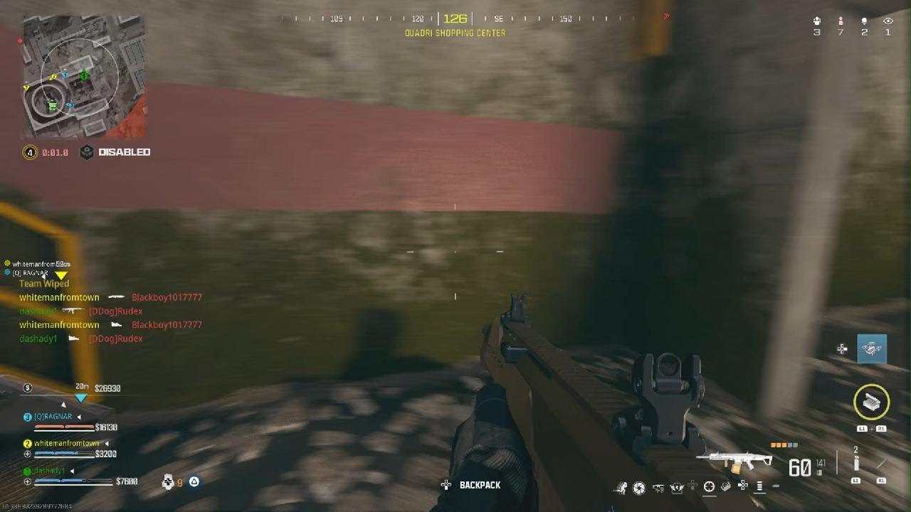 Call of Duty_Machine gun funk - YouTube