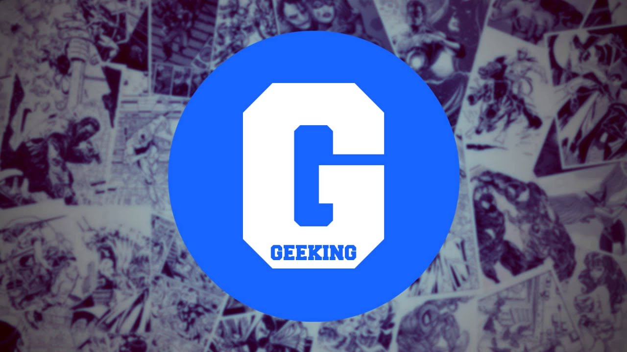 Intro Geeking - YouTube