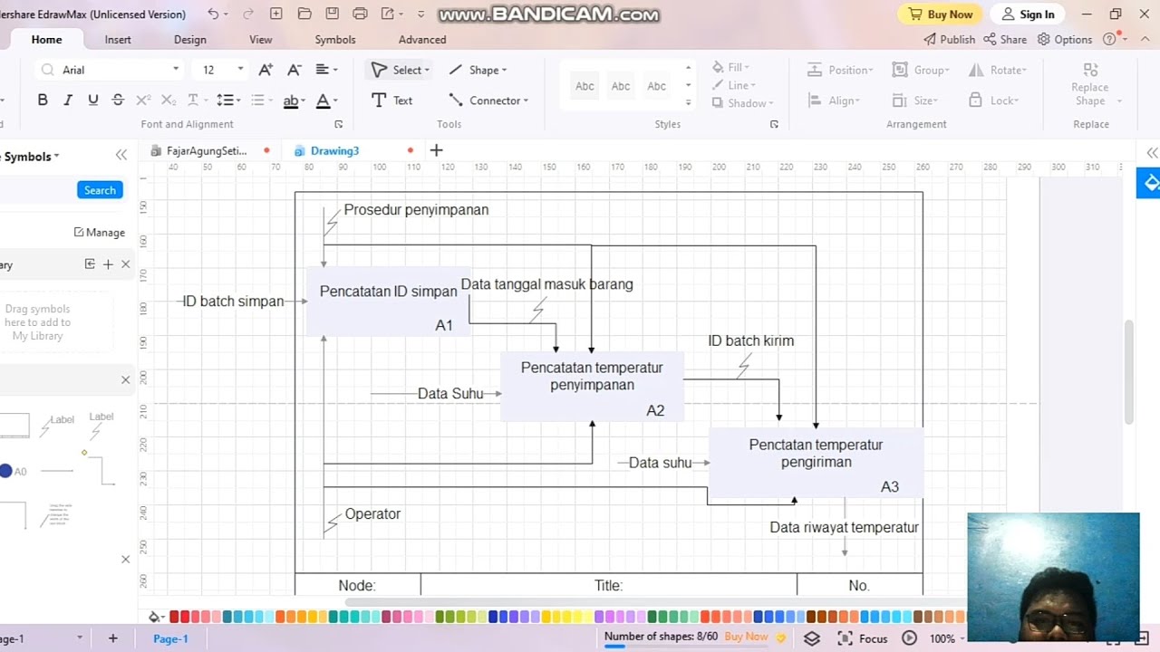 Tugas Rancangan Desain IDEF0 - YouTube