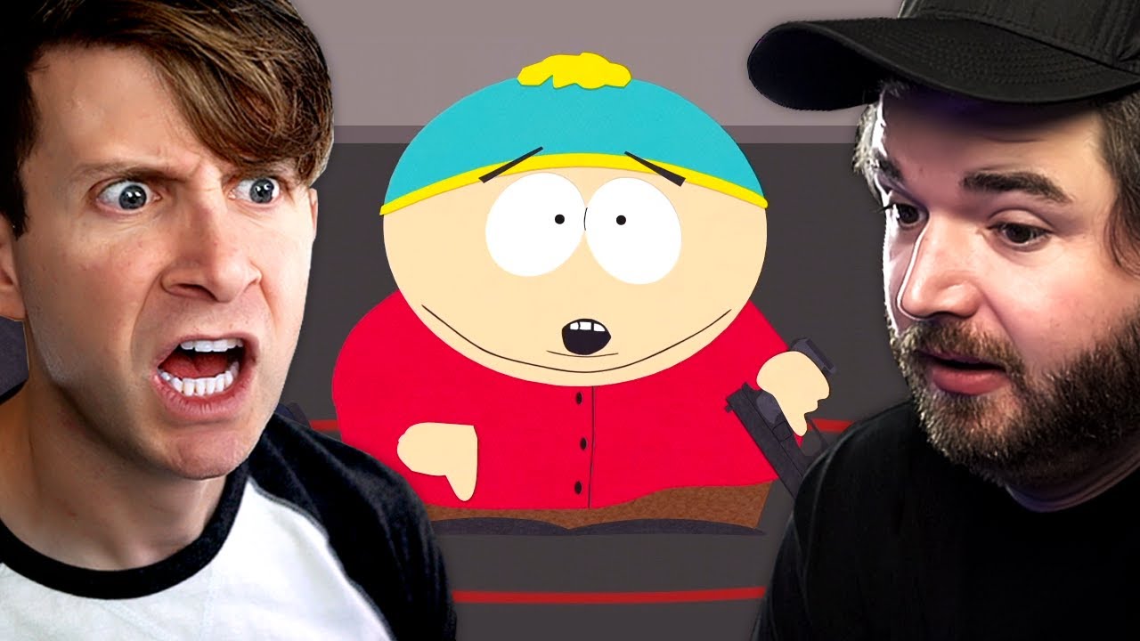 20 Minutes of Offensive South Park! - YouTube