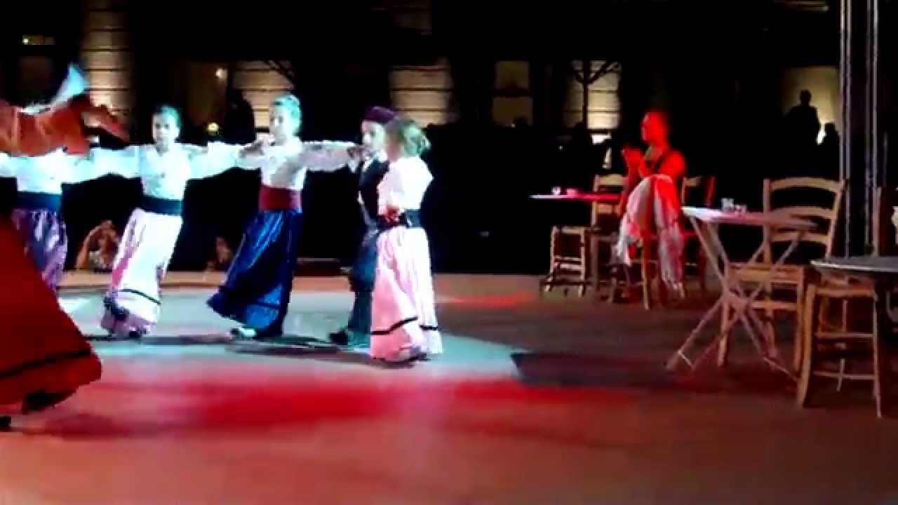 "ΕΧΕ ΓΕΙΑ ΠΑΝΑΓΙΑ" ΑΡΜΑΤΑ 2015 - YouTube