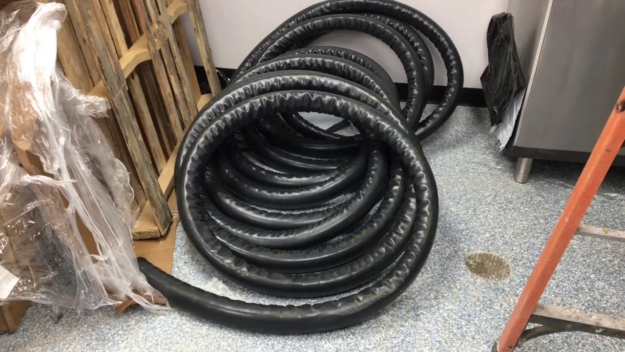 Bottoms Up Long Draw Draft Beer System Overview - YouTube