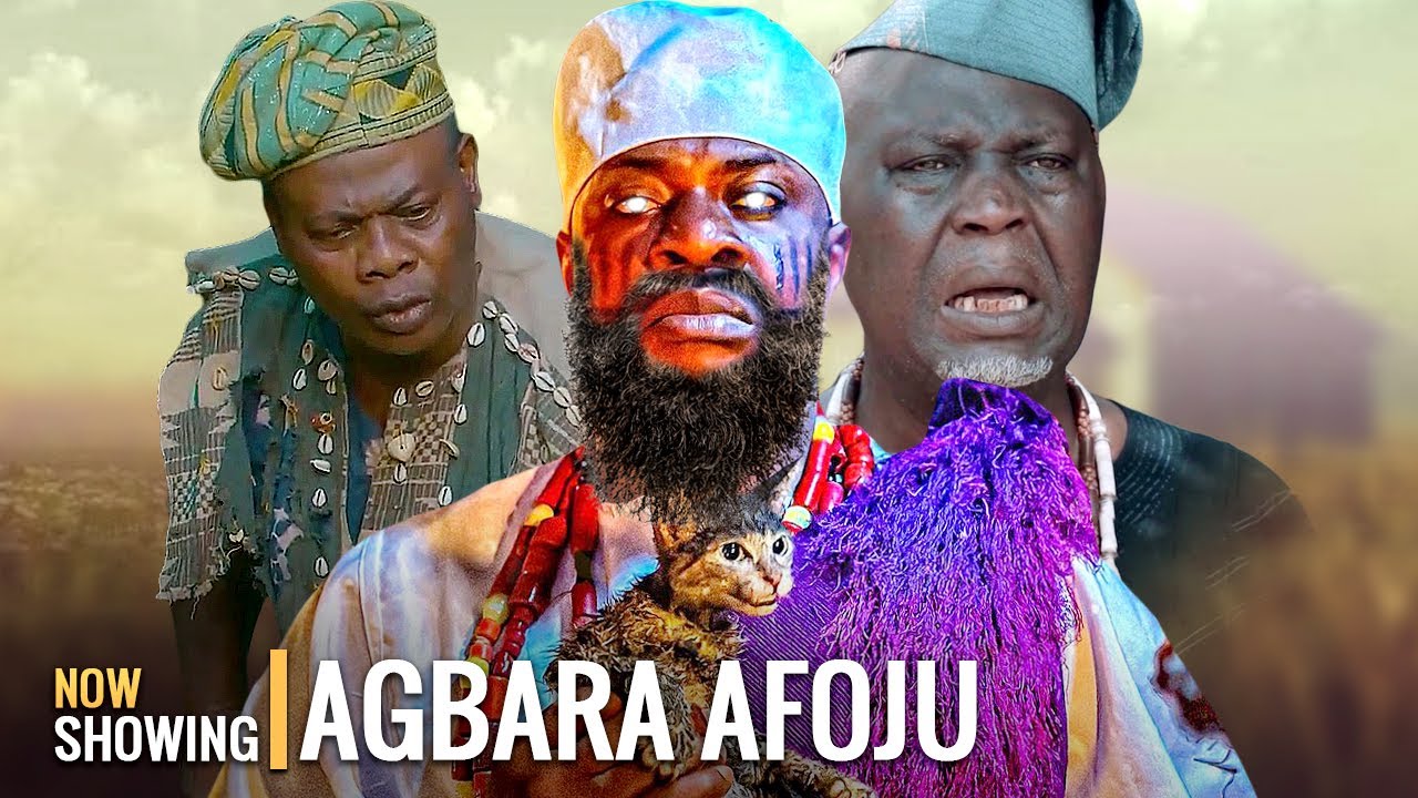 AGBARA AFOJU | 2025 Trending Yoruba Movies Drama | Odunlade Adekola ...