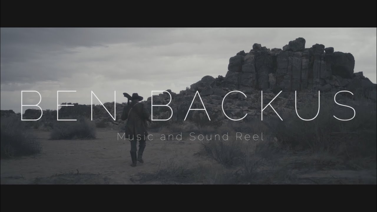 Ben Backus Reel Summer 2023 - YouTube