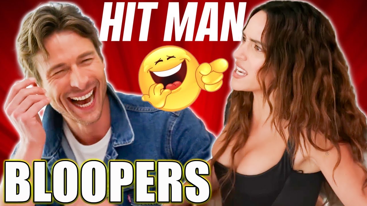 Netflix Hit Man Bloopers And Behind The Scenes - YouTube