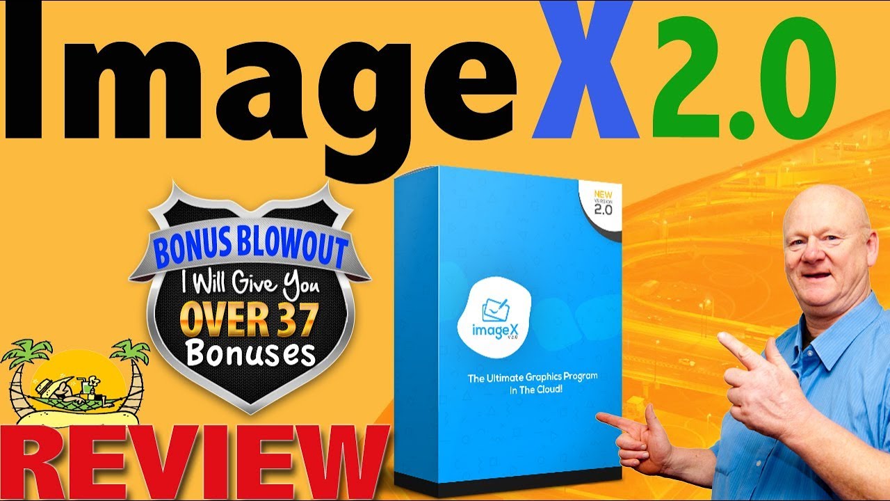 ImageX Ultra Review With My Big Free Bonus Package - YouTube