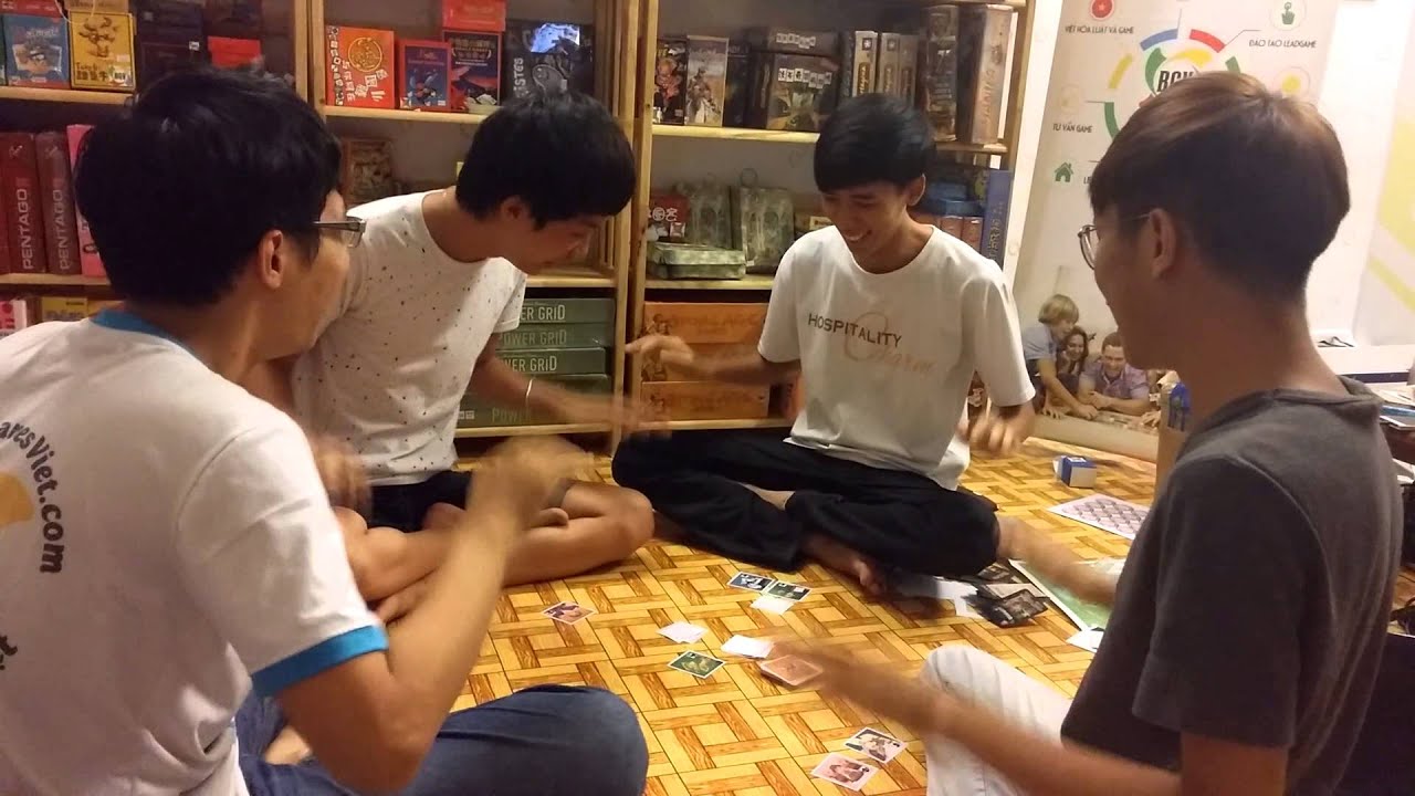 Trailer We will rock you boardgame - Game bựa vui - YouTube