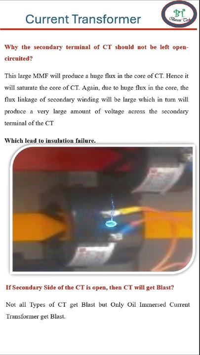Top 9 Current Transformer Interview Questions & Answers | Electrical Engineering Interviews ...