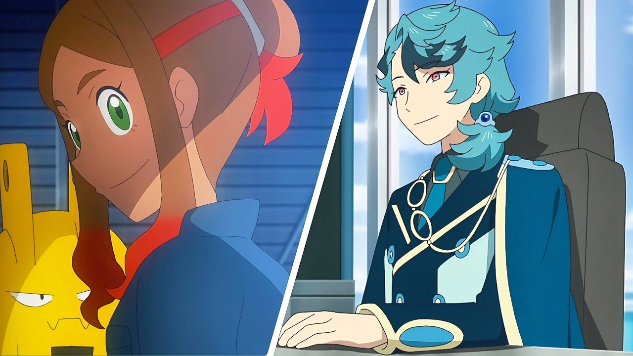 Rising Volt Tacklers FINDS Friede 「AMV」- Pokemon Horizon Mega Voltage ...