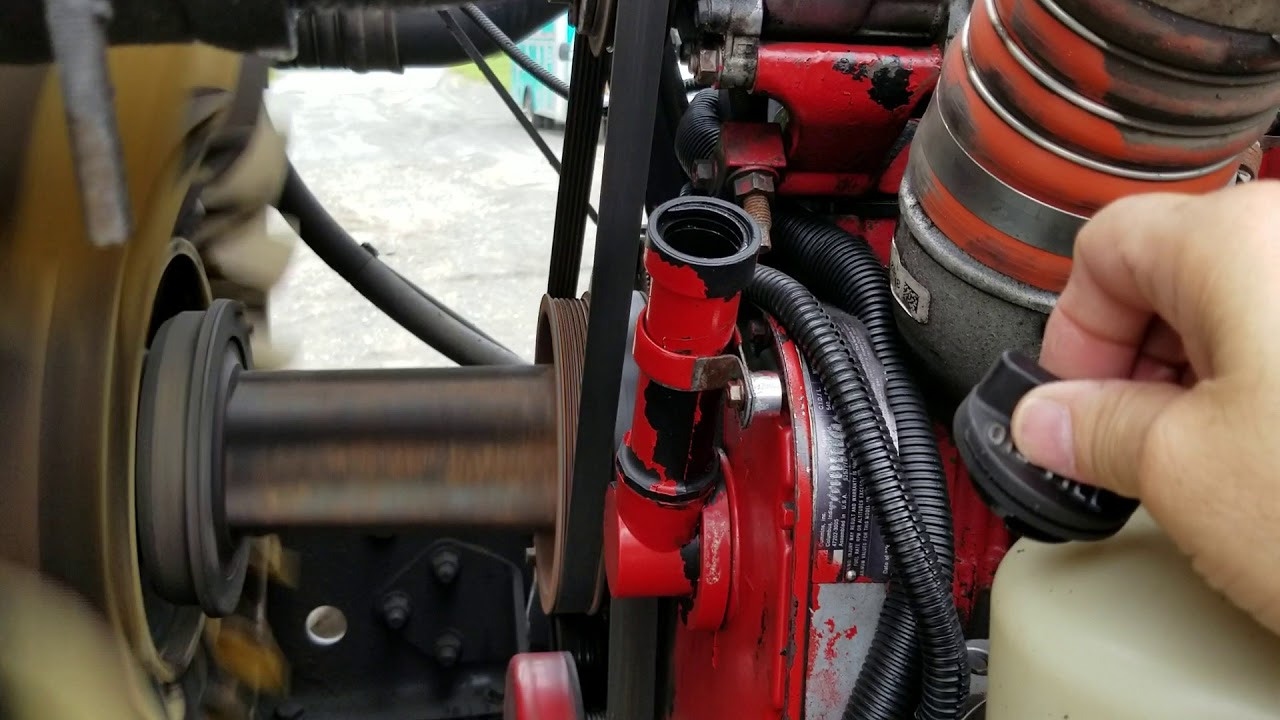 CUMMINS ISL-G 20180821 093131 - YouTube