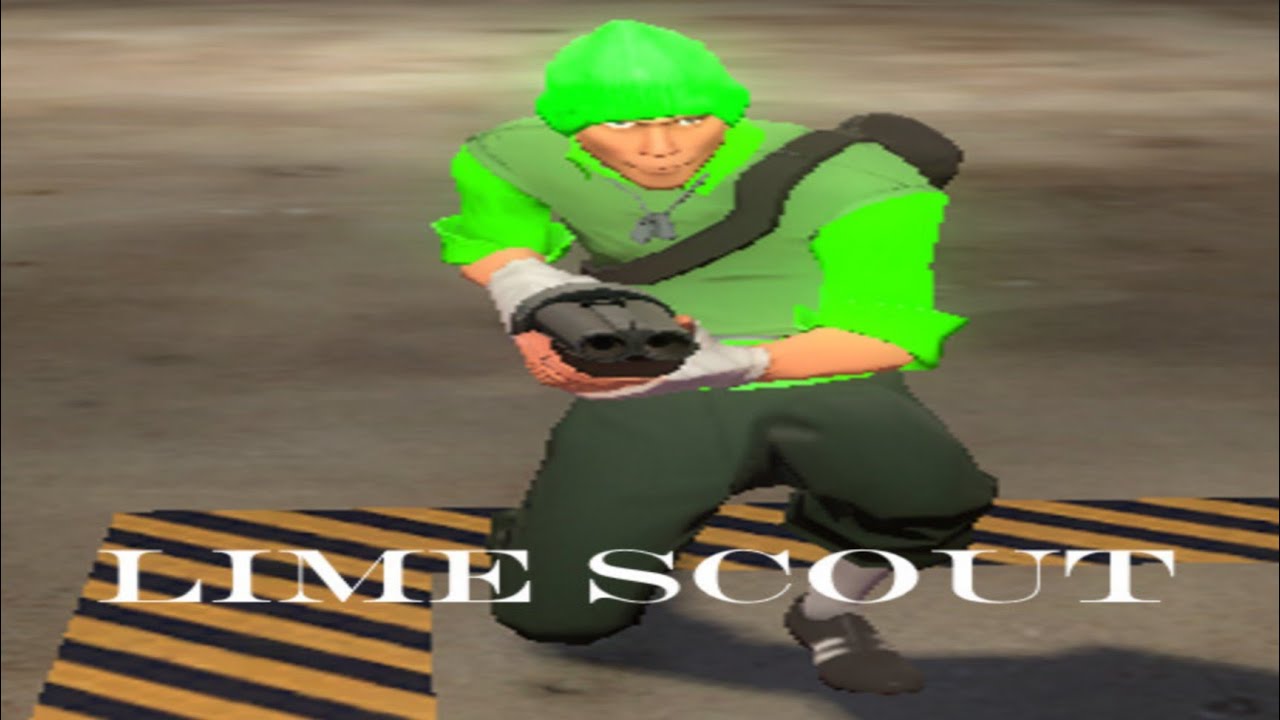 the curse of the lime scout - YouTube