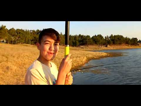 uşak karaağaç bol aksiyonlu sazan ve kadife balığı avı