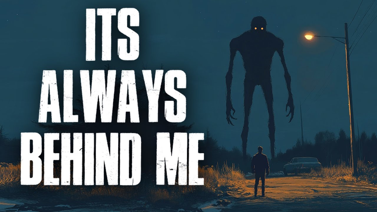 It's Always Behind Me - YouTube