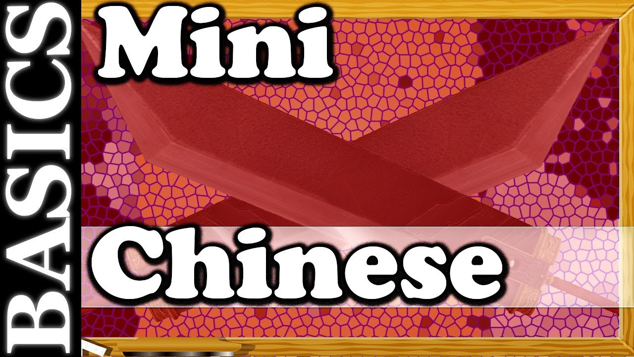 Back to Basics - Mini Chinese Fuseki Edition!! - 01 - YouTube