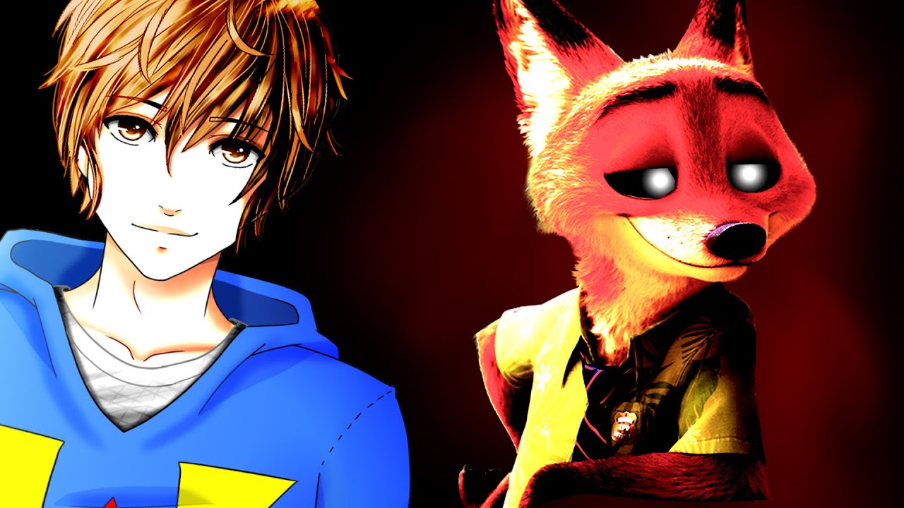 HAUNTED BY NICK WILDE! | Zootopia Mod - YouTube