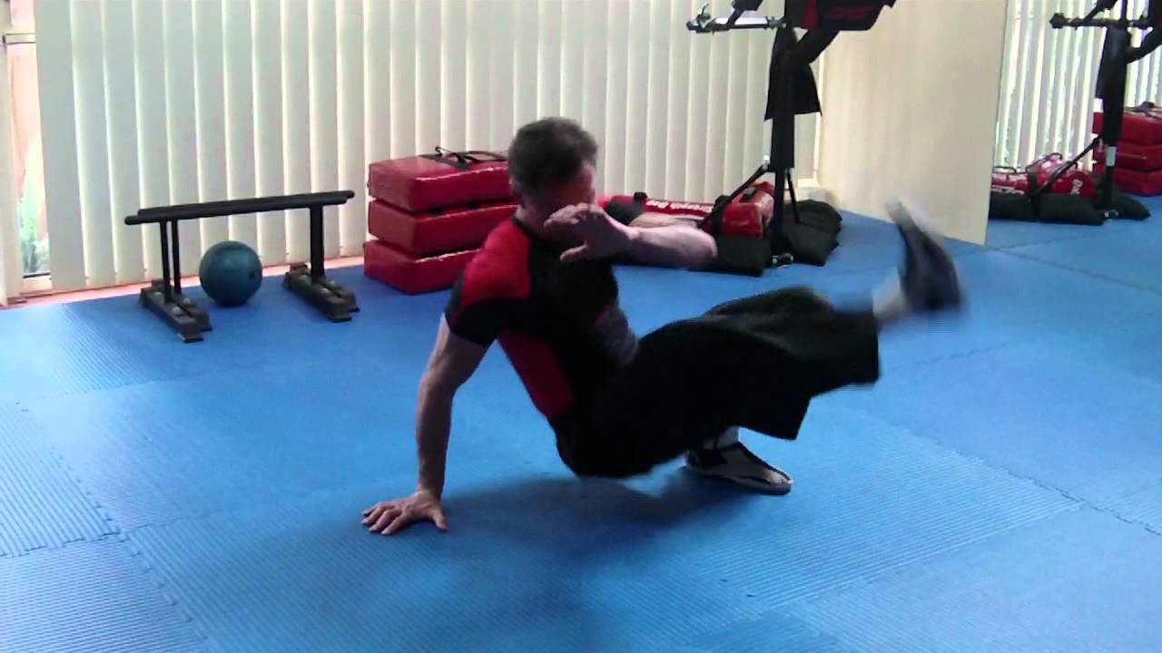 Kick through - YouTube