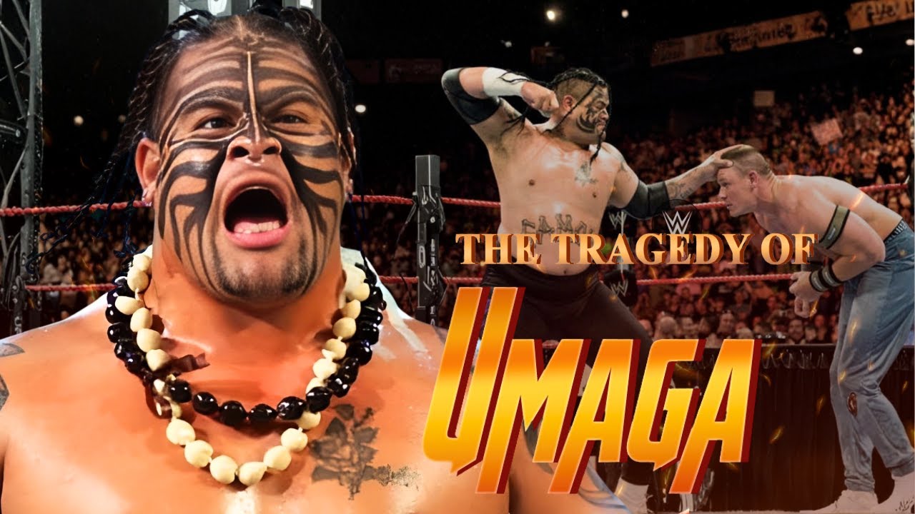WWE Untold: The Tragedy of Umaga | The Overdose That Killed The Samoan ...