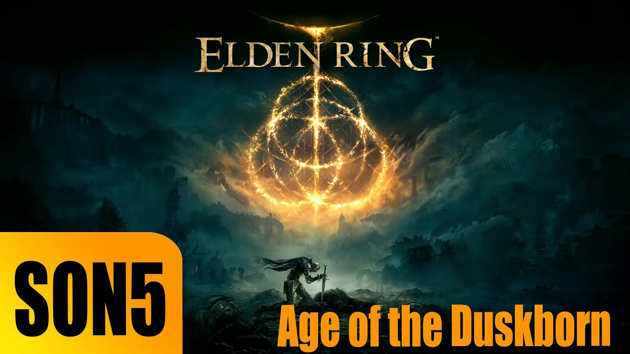 ELDEN RING | 162.BÖLÜM | AGE OF THE DUSKBORN SONU - YouTube