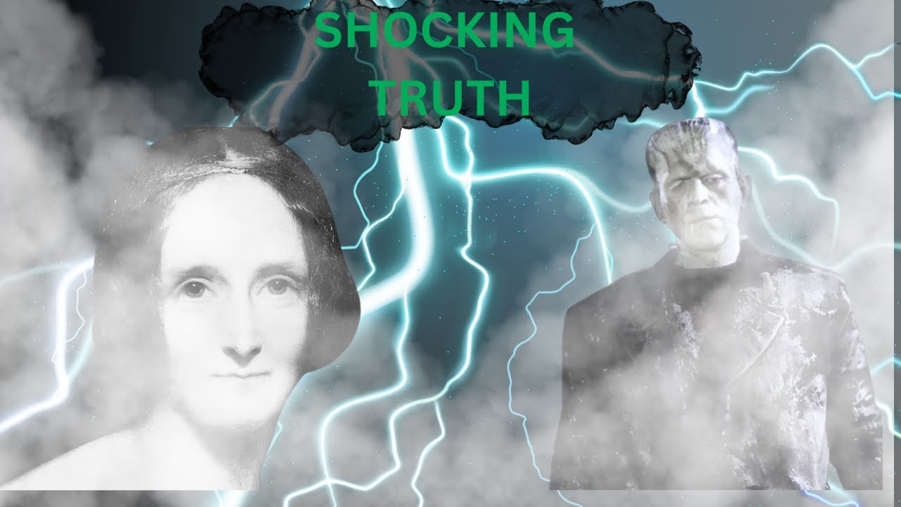 The REAL Monster in Mary Shelley's Tale? Mind = Blown! #frankenstein ...