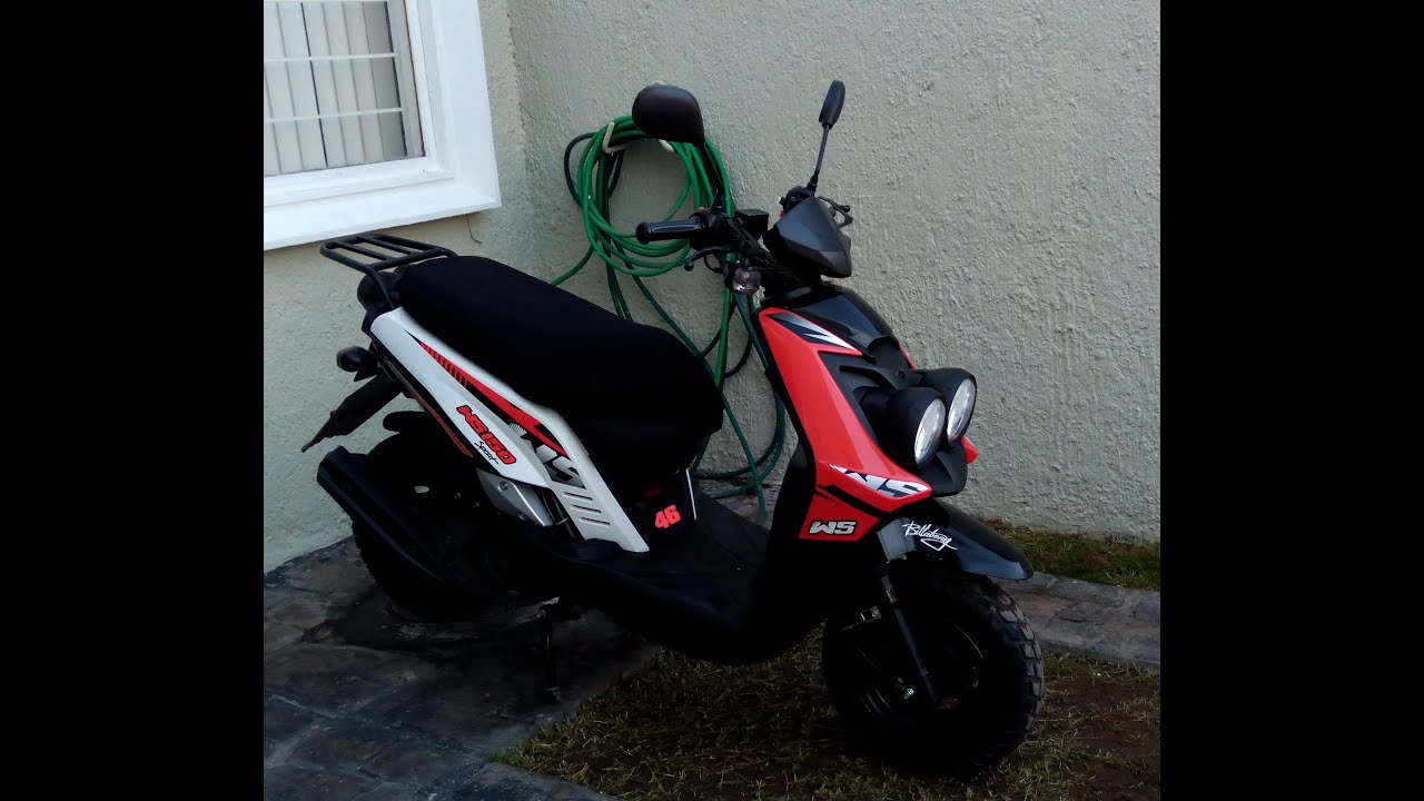 Italika Ws 150 Sport | 5000Km RECORRIDOS | PERSONALIZACIÓN | ¿COMO HA ...