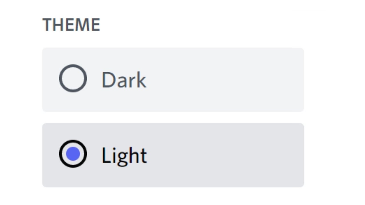 Discord Light Mode users be like - YouTube