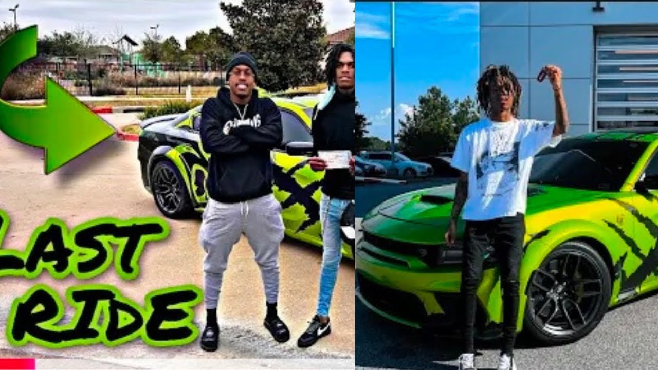 CoreySSG Proof That My Raffles Are Real #ssg #coreyssg #carmen #corey # ...