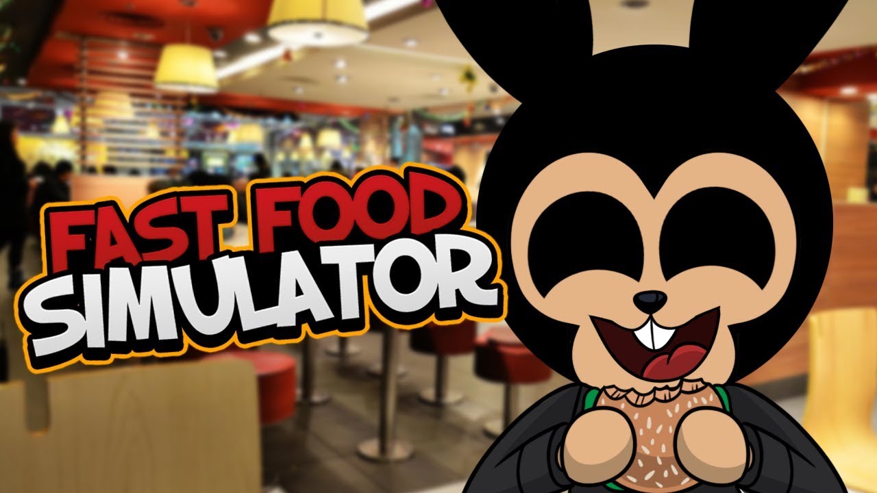 ROBLOX: FAST FOOD SIMULATOR - YouTube