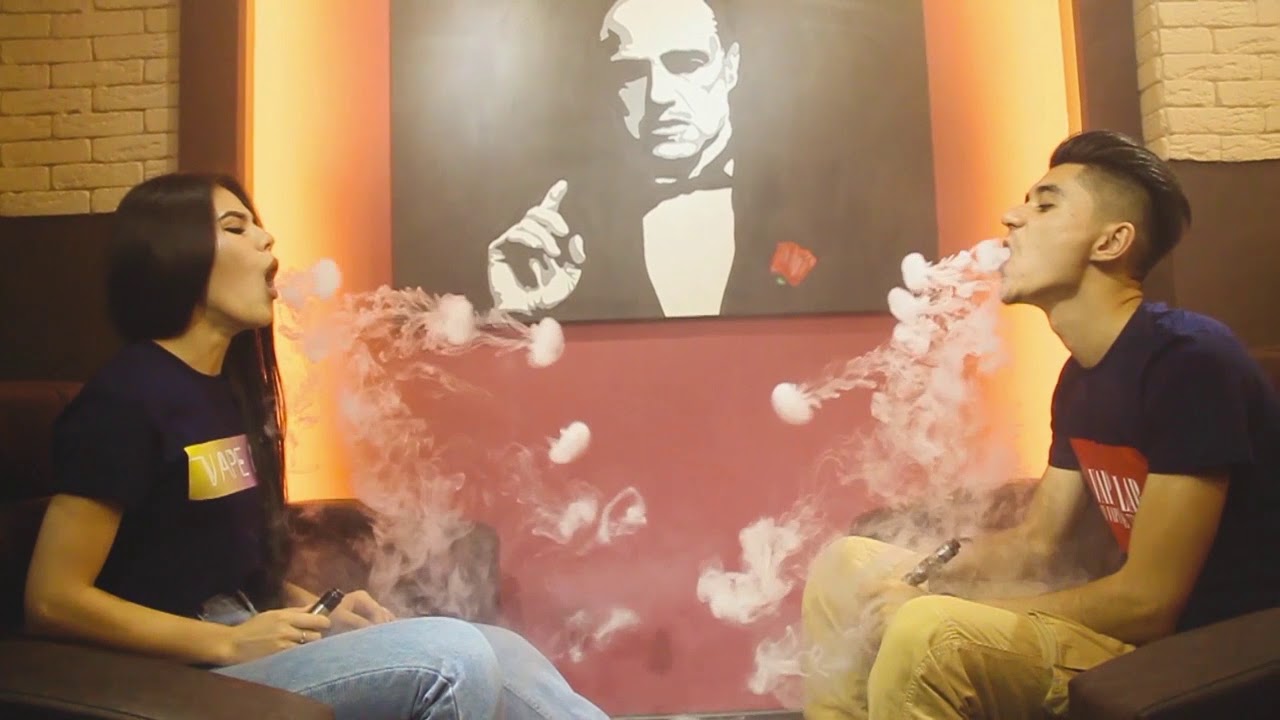Vape Lab promo - YouTube
