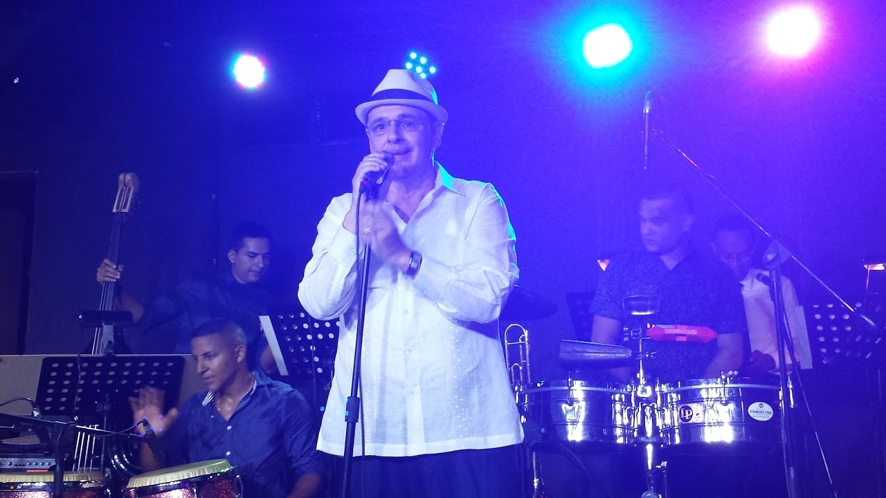 Johnny Rivera y su Orquesta - YouTube