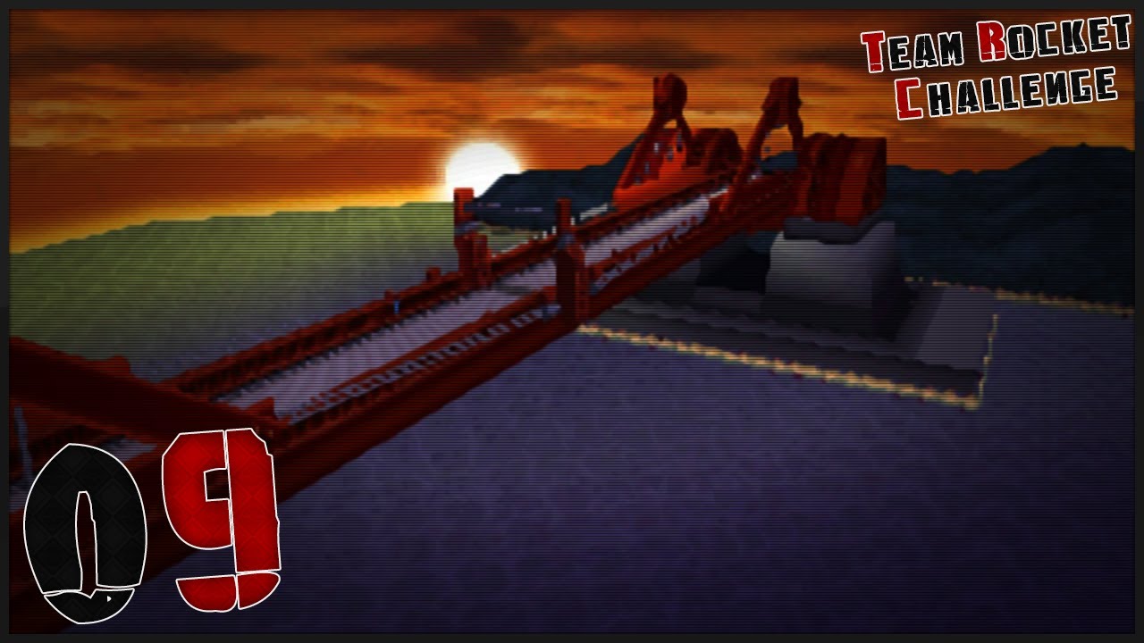 Team Rocket Challenge - Episode 9: WhAt R th0sE?!! - YouTube