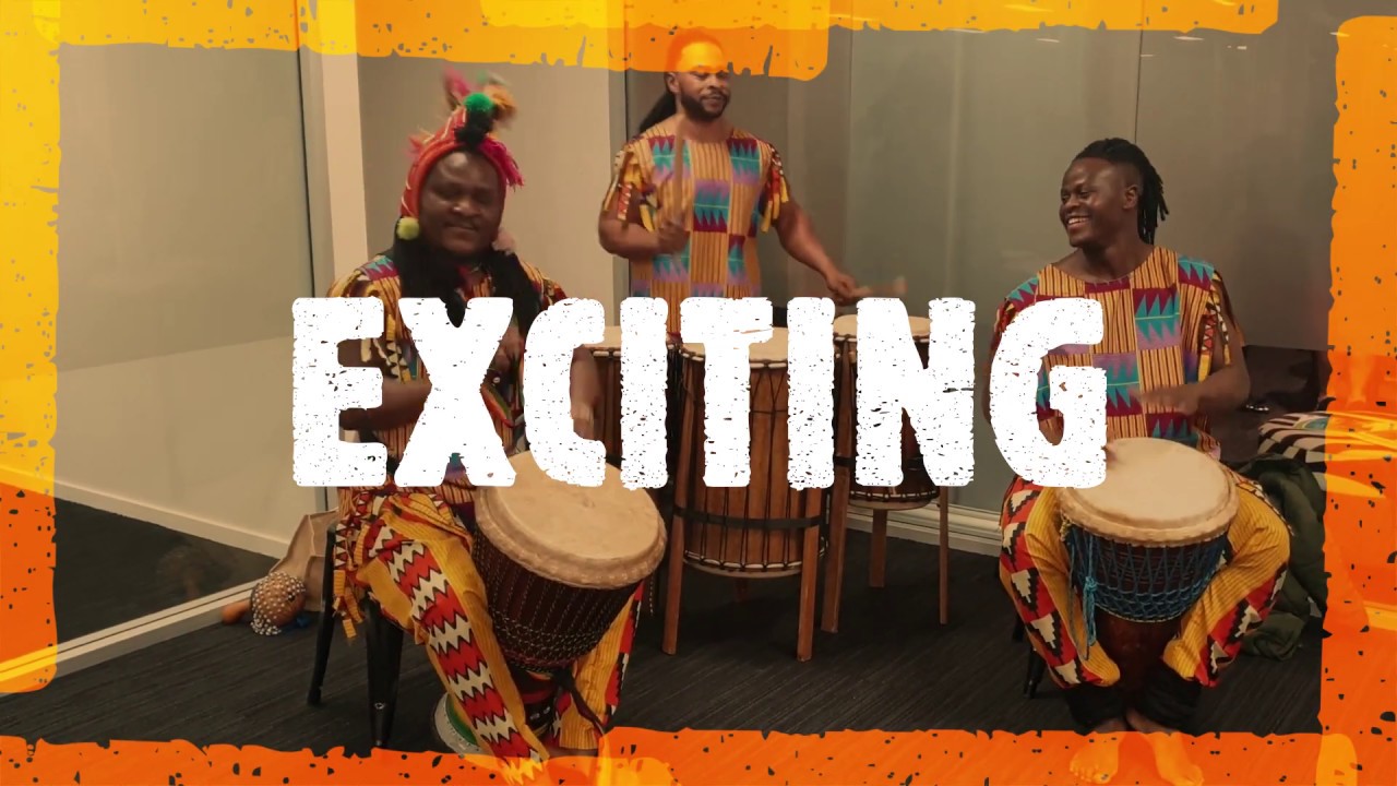 African Soul - Promotional video - YouTube
