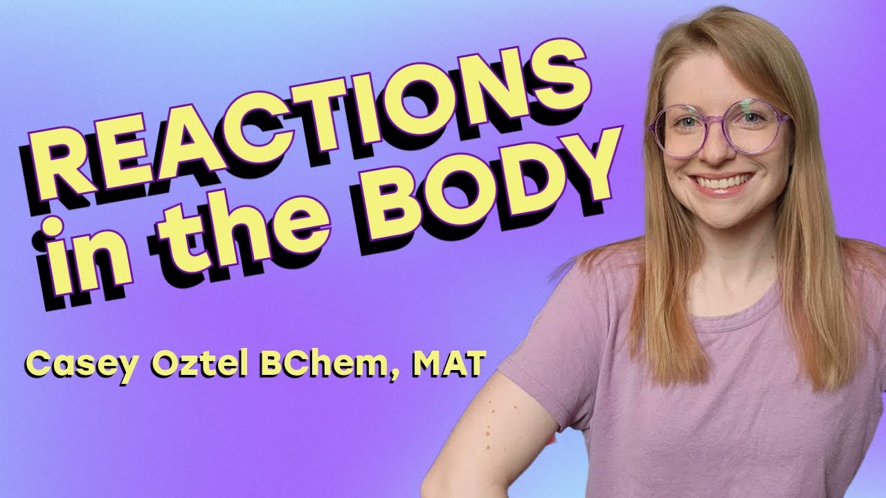 Simple Chemical Reaction Types + EXAMPLES - YouTube