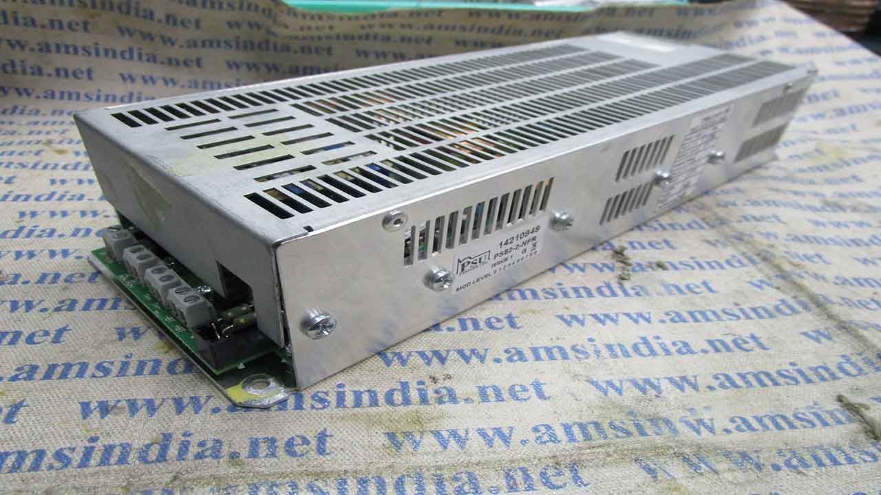 Honeywell PS82 2 NRF Power Supply Repairs - YouTube