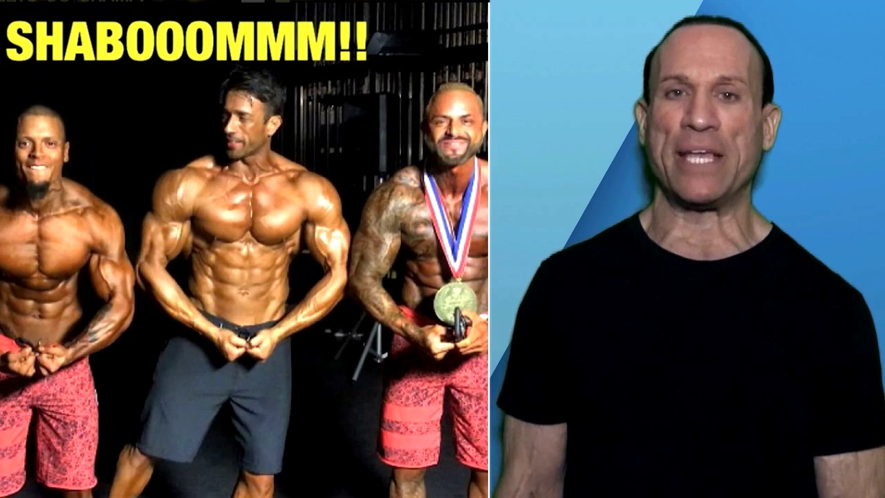 CARIBBEAN POWER! Muscle In The Morning December 20, 2016 - YouTube