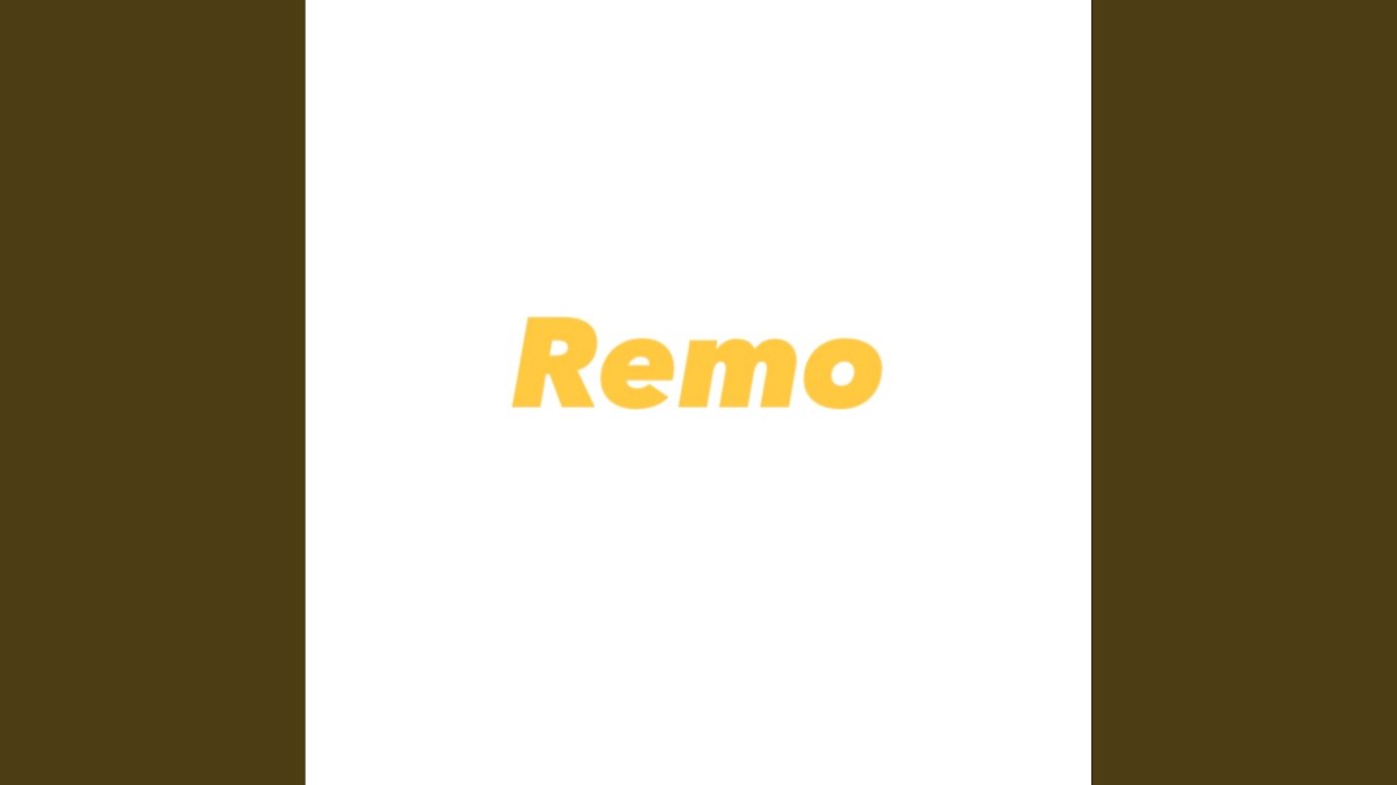 Remo - YouTube