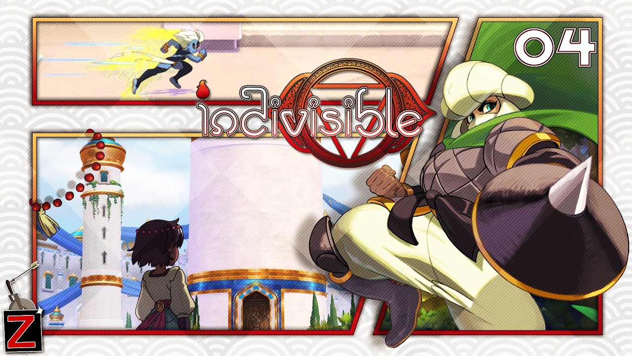 INDIVISIBLE #04 Le vere origini di Ajna! [GAMEPLAY ITA] - YouTube