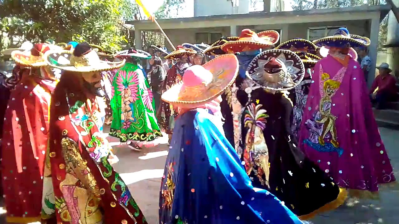 Carnaval Camarones 2020 - YouTube