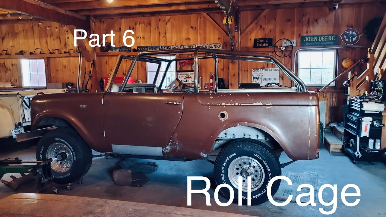 Scout 800 Build Part 6 - YouTube