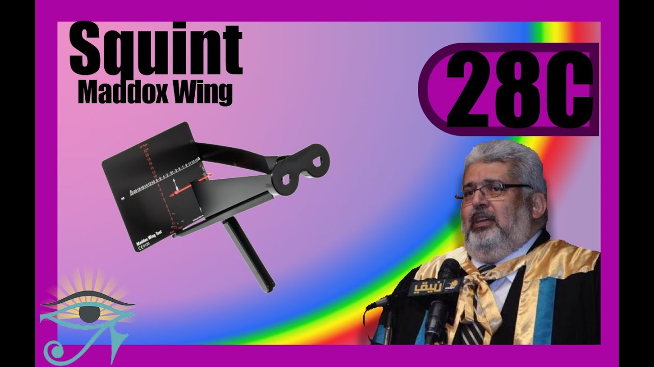 28C , Maddox wing - YouTube