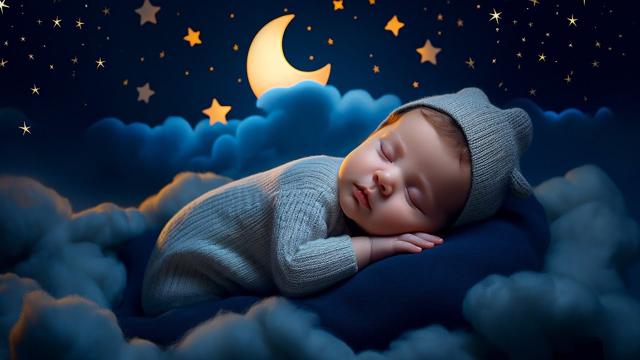 Baby Sleep Music,Lullaby for Babies To Go To Sleep -- Mozart for Babies ...