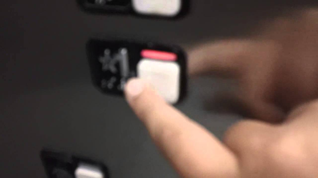 Schindler MT 300A Hydraulic Elevator @ GameWorks, Arizona Mills Mall ...