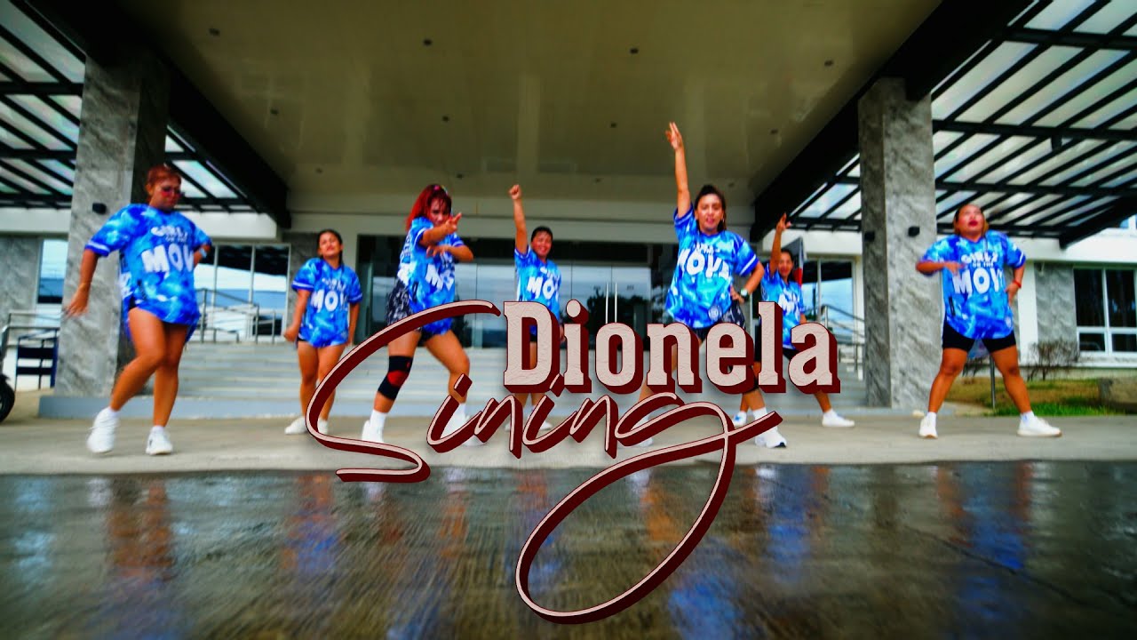 Dionela ft. Jay R - art Remix | GOTM Official | | Dance Fitness Advance ...