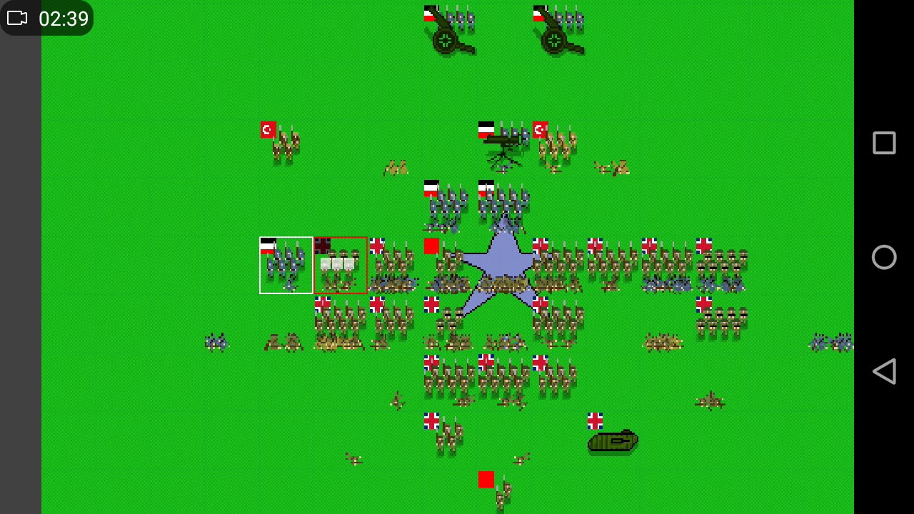 Pixel World War