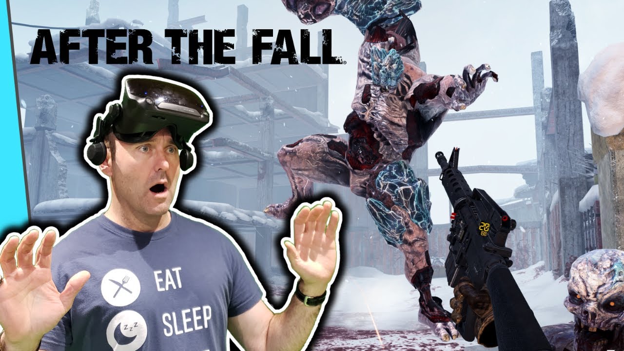 After the Fall Steam Play Test Impression: A Must Buy Game? - YouTube