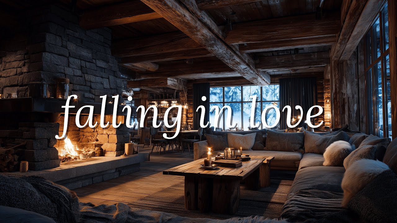 you are the main character in a romantic winter movie ️ (winter mix ...